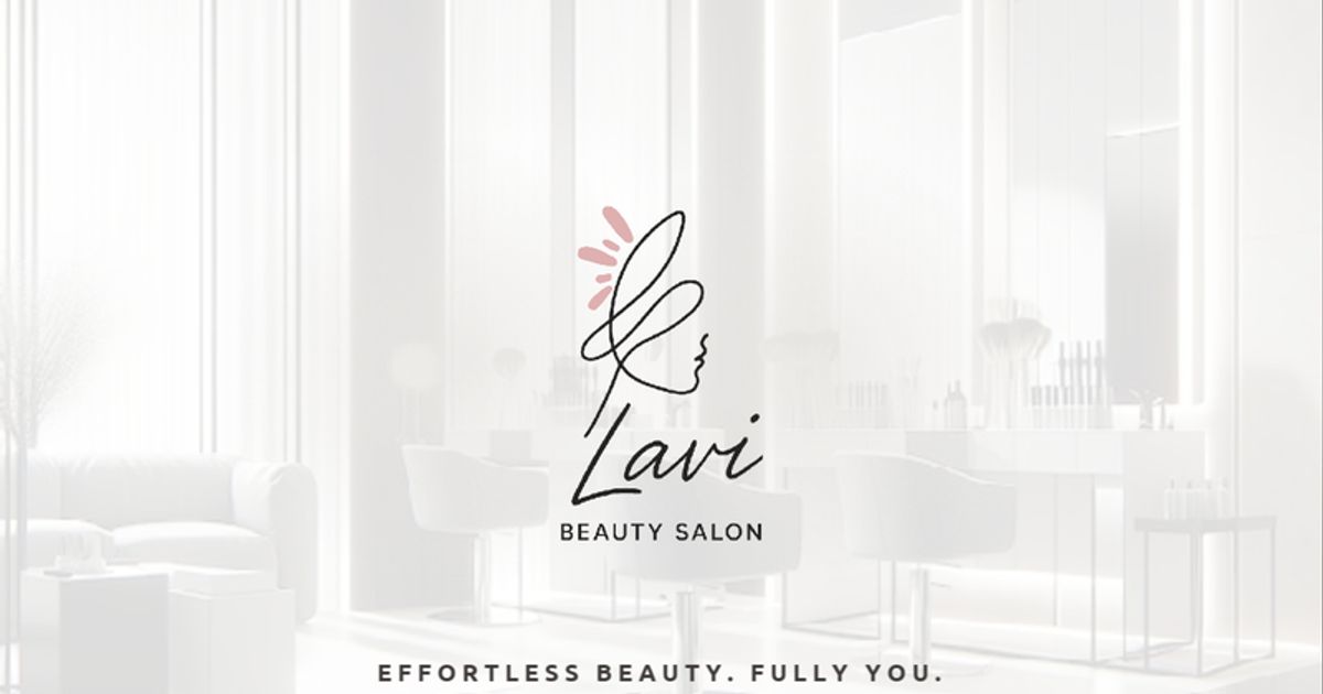 Lavi Studio | Beauty Salon